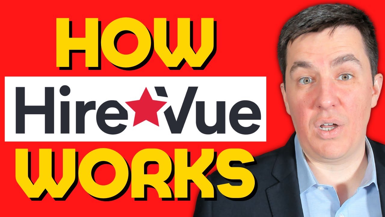 How HireVue AI interviews work and what you can do about it!