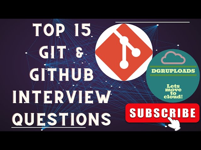 Mastering Git and GitHub: Essential Interview Questions and Answers | Galaxy.ai | Galaxy.ai