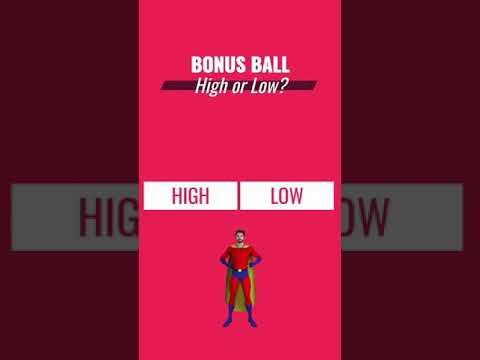 UK49 Bonus High or Low?