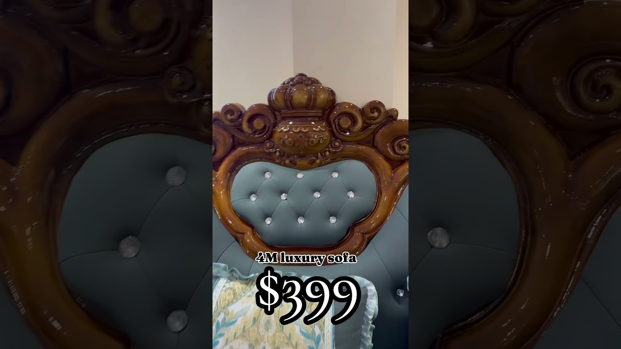 4 meters U shape sofa, directly supplied from furniture factory.#sofa #sofafactory #furniture #couch