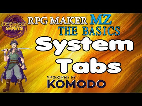 Steam Community :: Video :: Explaining all the other tabs in RPG Maker ...