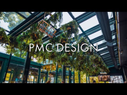 RESTAURANT DESIGN by PMC DESIGN
