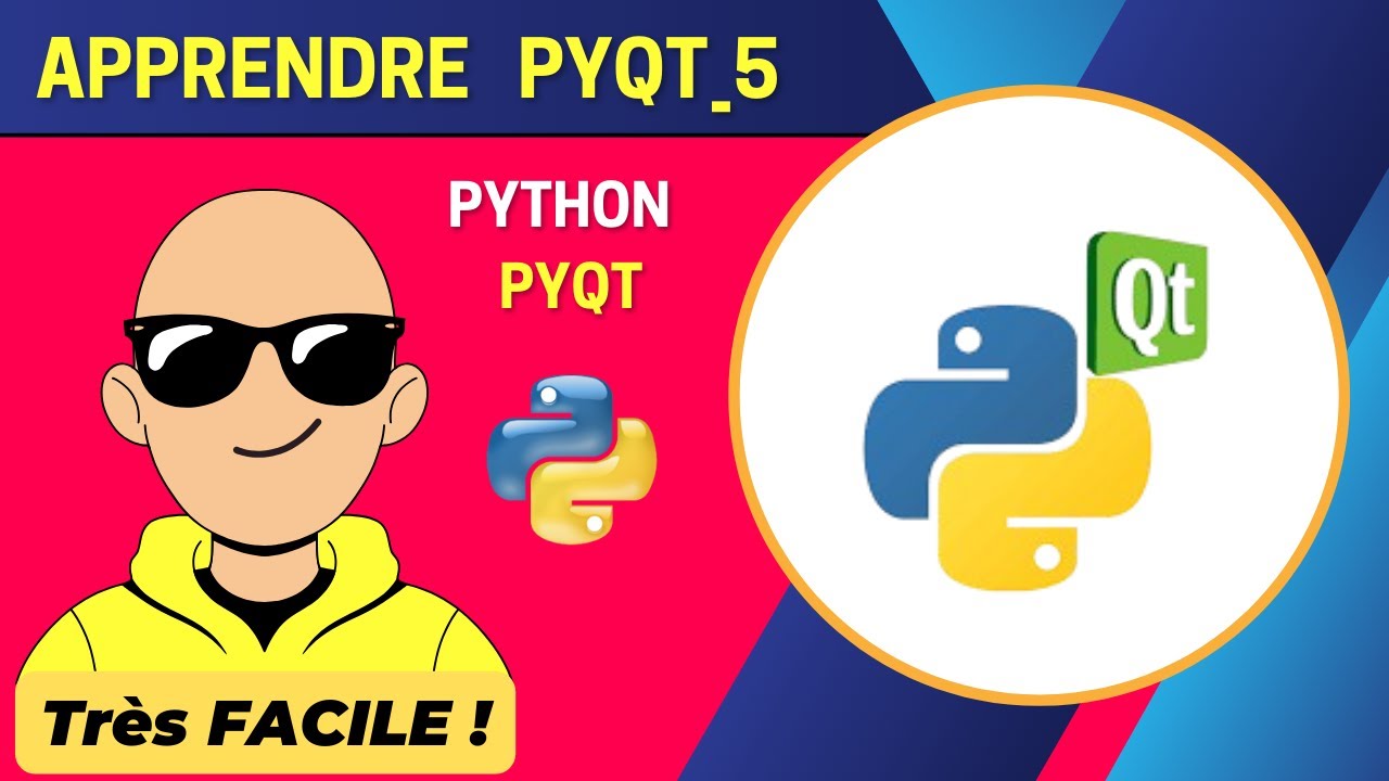 5 - QLabel PyQt5 Python