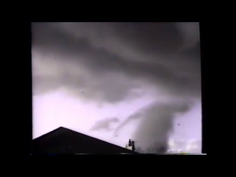 Carroll County, Kentucky Tornado Of 1992