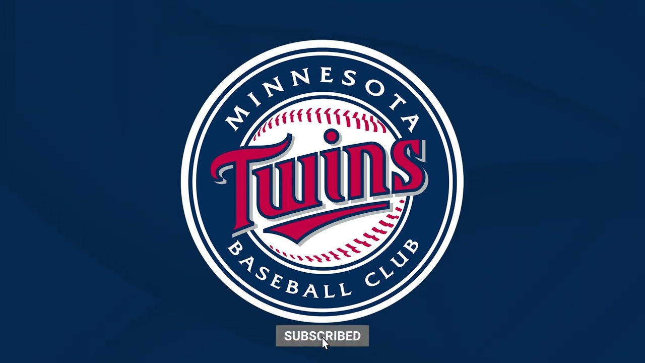 Minnesota Twins wallpaper, 1 HR LOGO LOOP, BACKGROUND