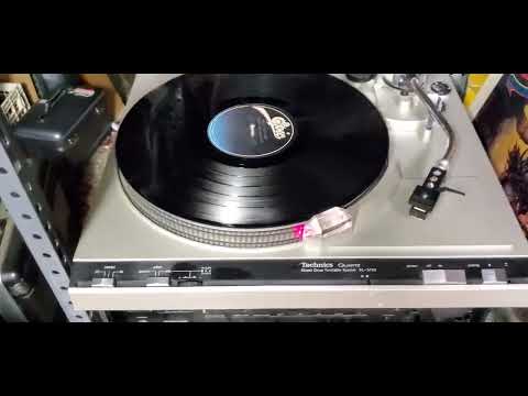 Technics turntable for sale on etsy