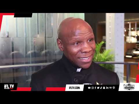Chris Eubank - A real Jamaican