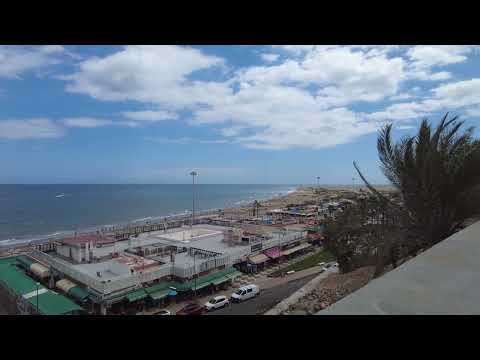 Playa del Inglés - 7. Teil...Meine Geschichten - Und dann kam Harry... Plauderei