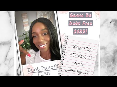 How I’m Paying Off Debt & Saving Money | Low Income