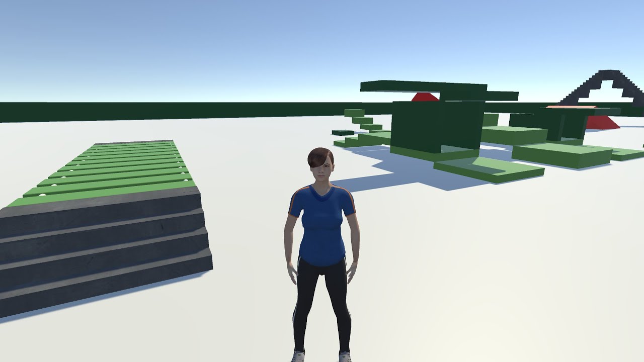 Sticky3d Controller - Add Your Model Tutorial