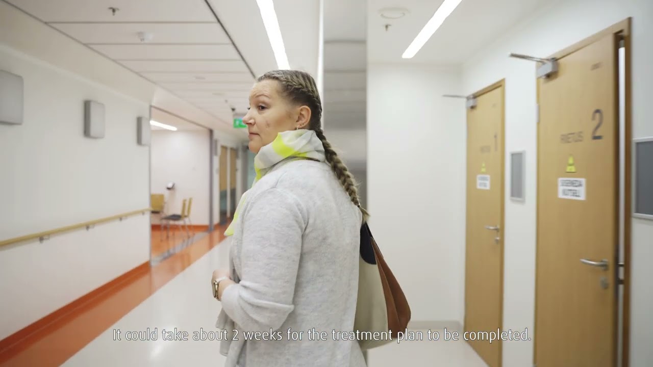 Radiotherapy planning phase and delivery