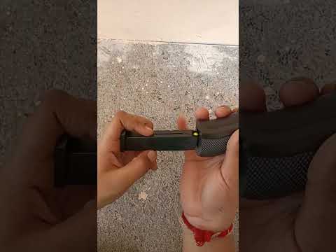 ???????????????????? separating and fixing a P.729 toy gun