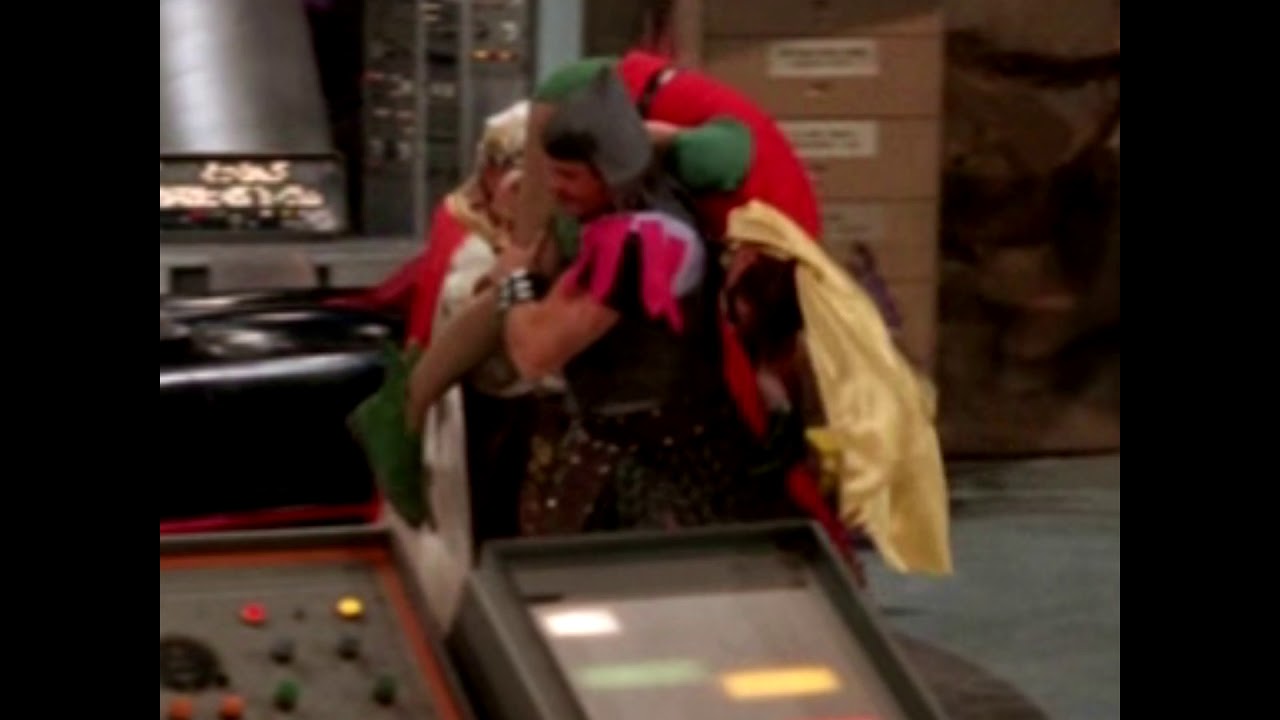 Robin in peril caried