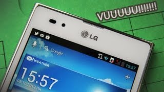 LG P895 Optimus Vu | Порівняй ціни на Hotline.ua | Смартфони та ...