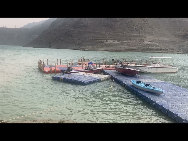 Floating Jetty - Beach Floating Jetty Manufacturer from Vadodara