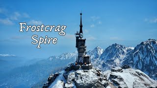 Oblivion Remastered DLC Home- Frostcrag Spire at Oblivion Remastered Nexus - Mods and community