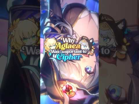 Why Aglaea Was So Important for Cipher’s Reality Manipulation – Honkai Star Rail 3.3