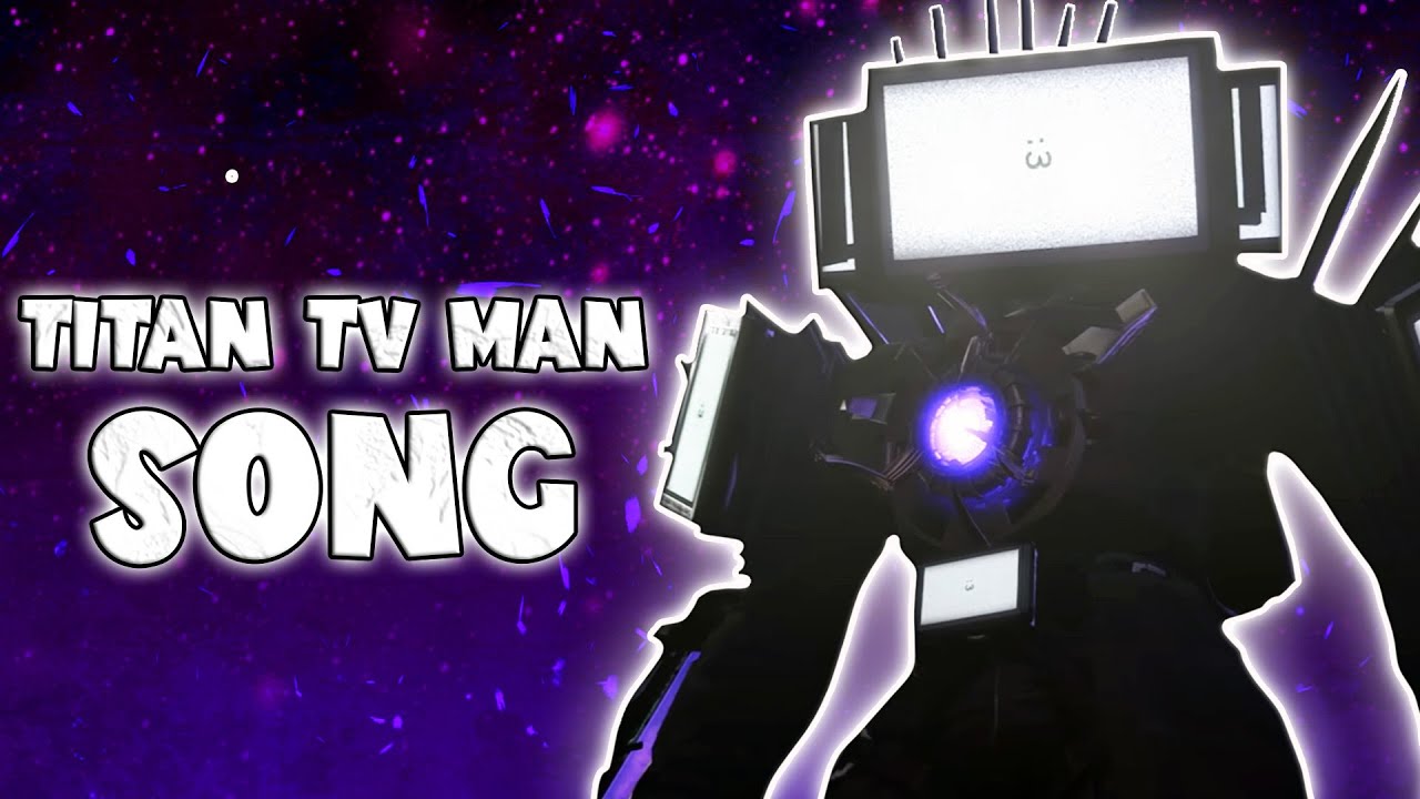 TITAN TV MAN SONG (Official Video) (Skibidi Toilet 79)