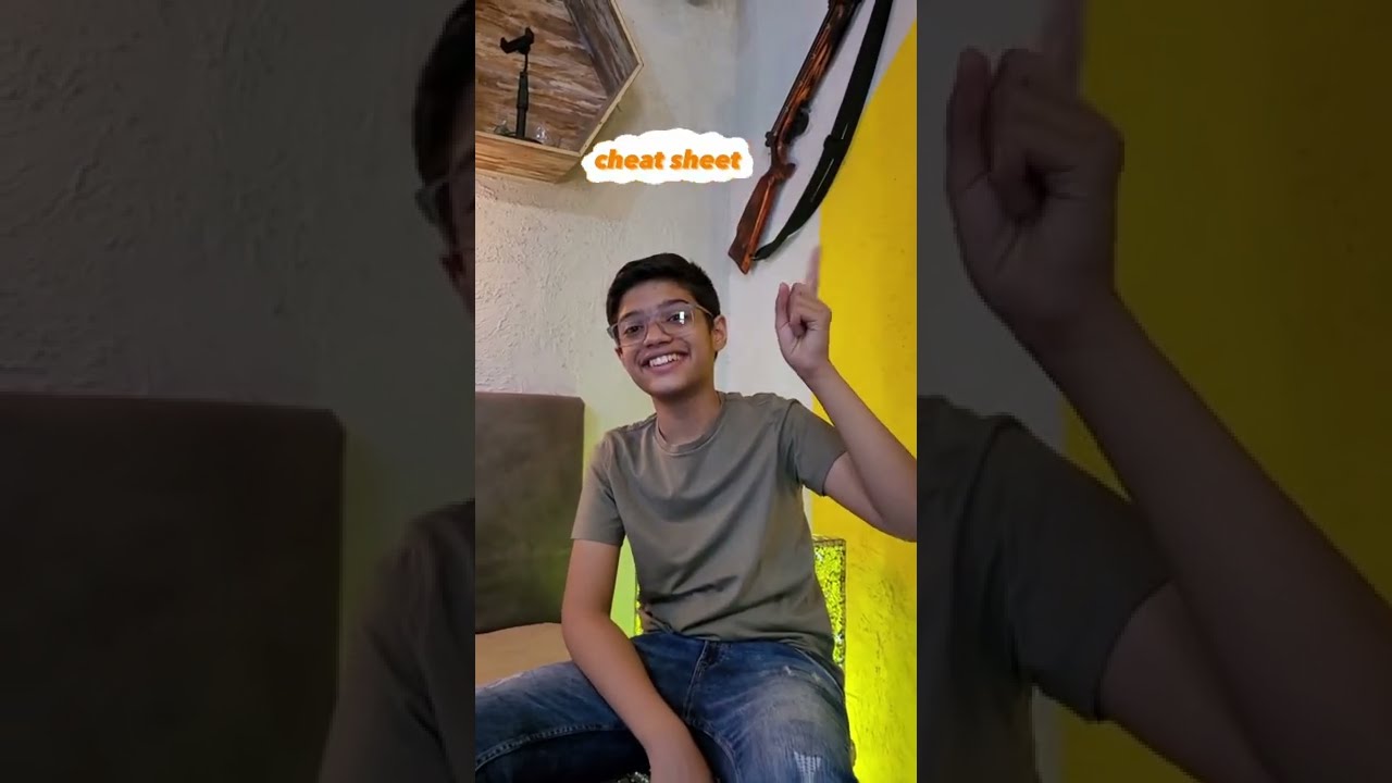 Get cheat sheet for any programming language.