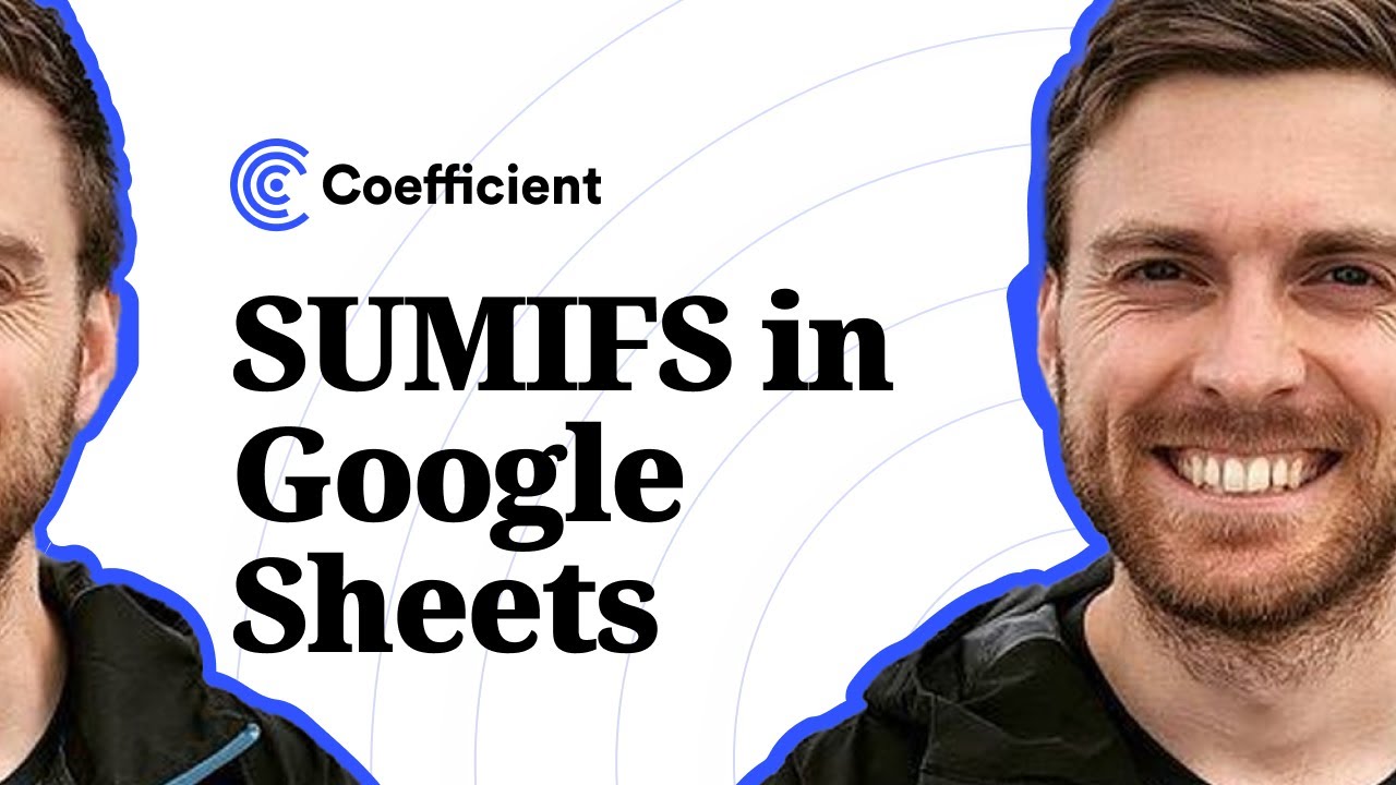 Simple SUMIFS Google Sheets Tutorial with Examples