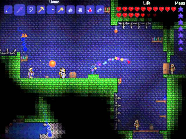 After three years of waiting, Terraria 1.4.5 finally has a release date ...