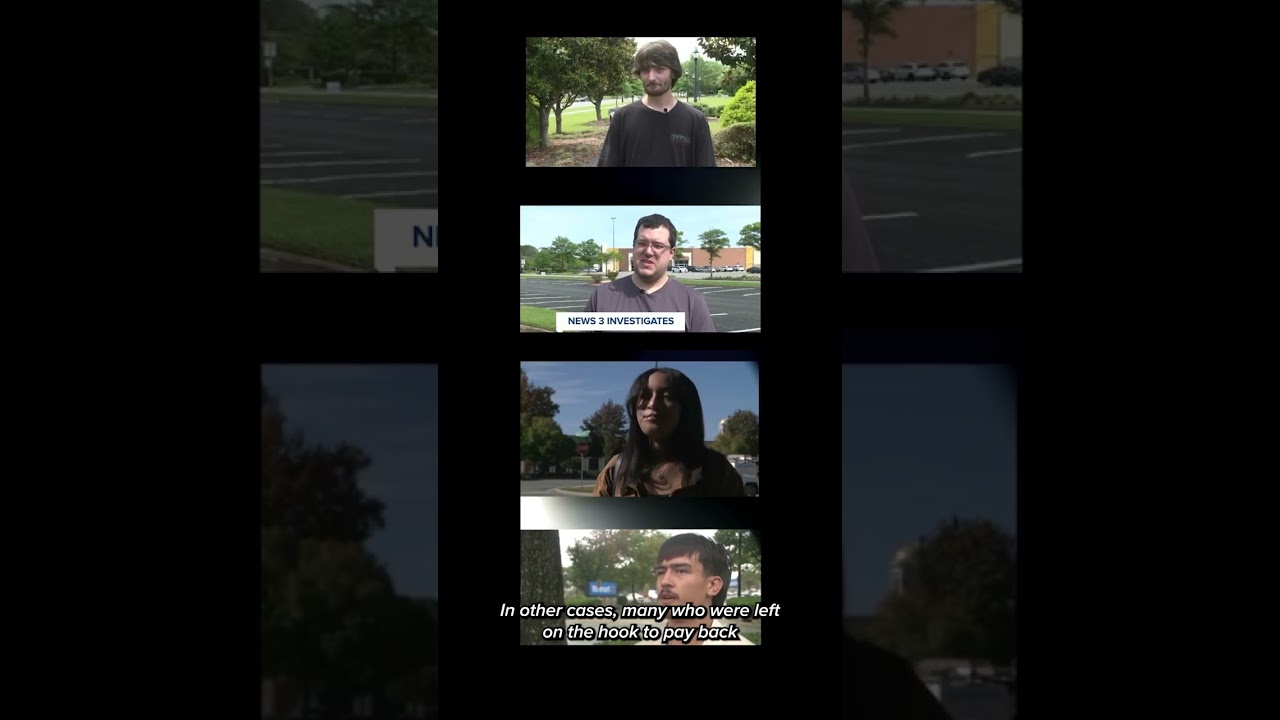 8 of 10 defendants plead guilty for roles in 'parking lot scam' that targeted over 500 victims