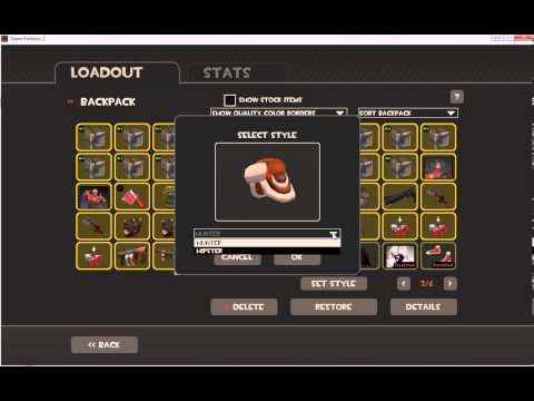 Steam Community :: Video :: Team Fortress 2 Halloween Paint: Spectral ...