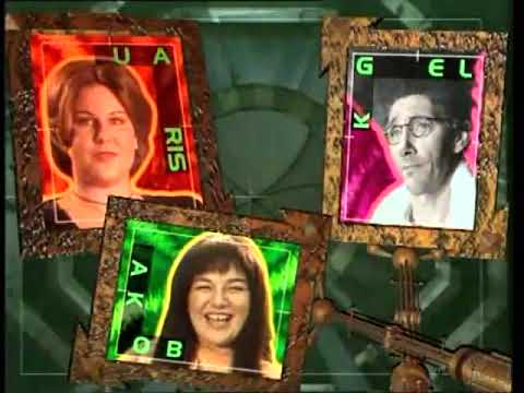 Full Frontal - Season 4 Opening Theme (Version 2, 1996)