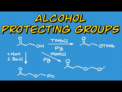 Alcohol Protecting Groups