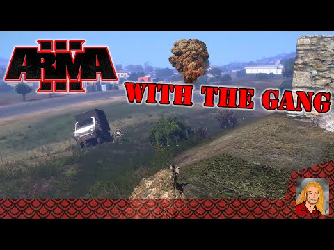 Steam Community :: Video :: Arma 3: Running with the TD gang