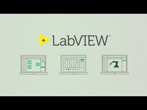 What is NI LabVIEW?