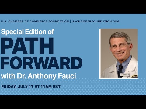 Path Forward Special Edition: A Conversation with Dr. Anthony Fauci