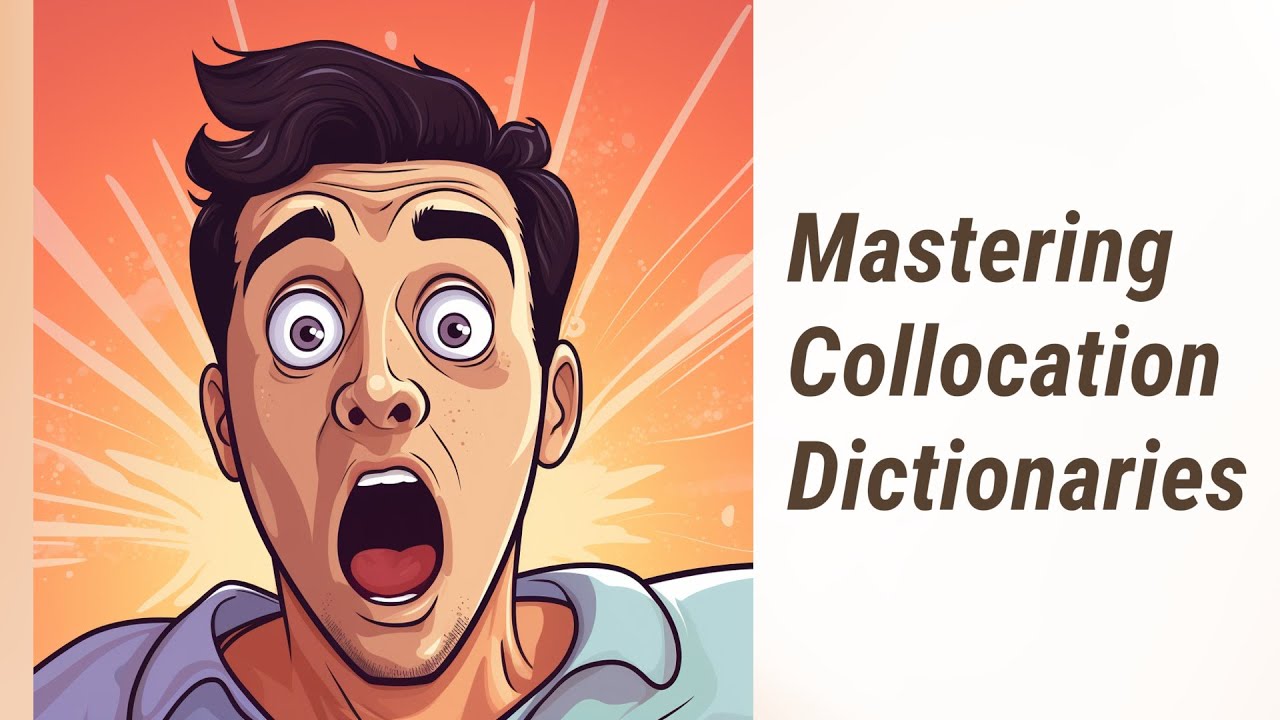 Mastering Collocation Dictionaries: Unlock the Power of Words