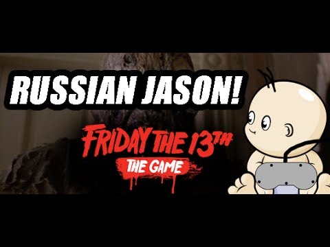 Steam Community :: Video :: Russian Jason! F13 - Game Play