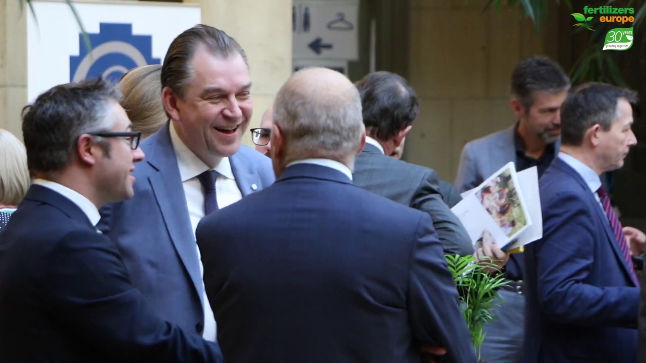 The vision of the European fertilizer industry towards 2030