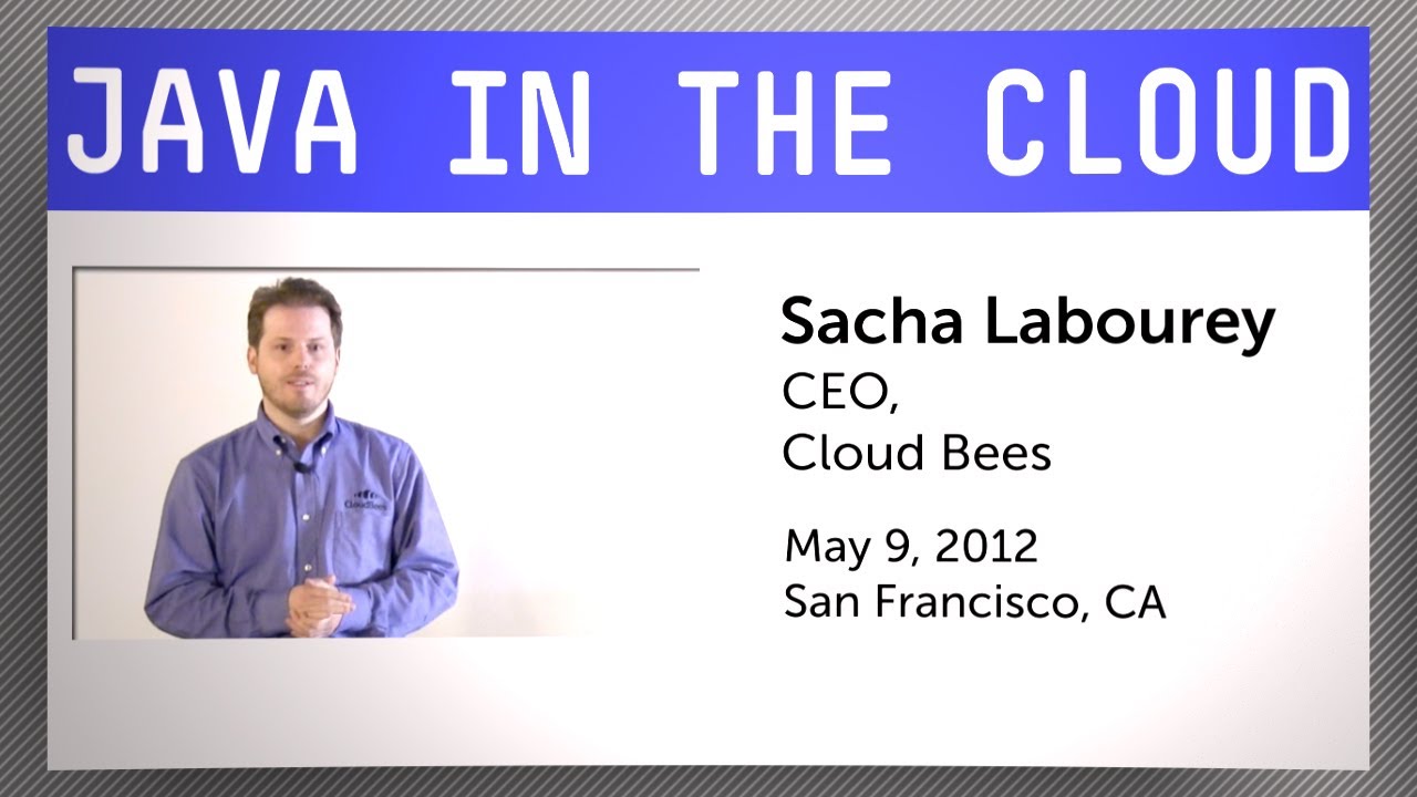 Java in the Cloud
