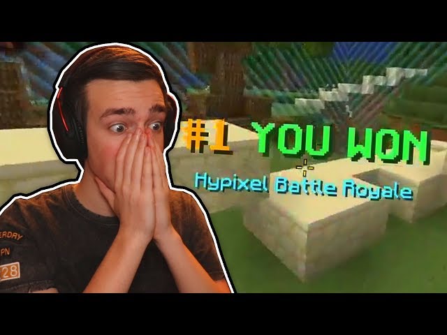 5 best Minecraft Battle Royale Servers