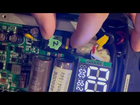 Begode Mten4 Battery Connector Clip by ECU_Commuter - Thingiverse