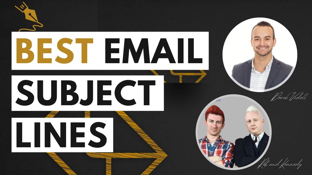 How to Write Email Subject Lines that Work [w/ @theemailmarketingshow ]