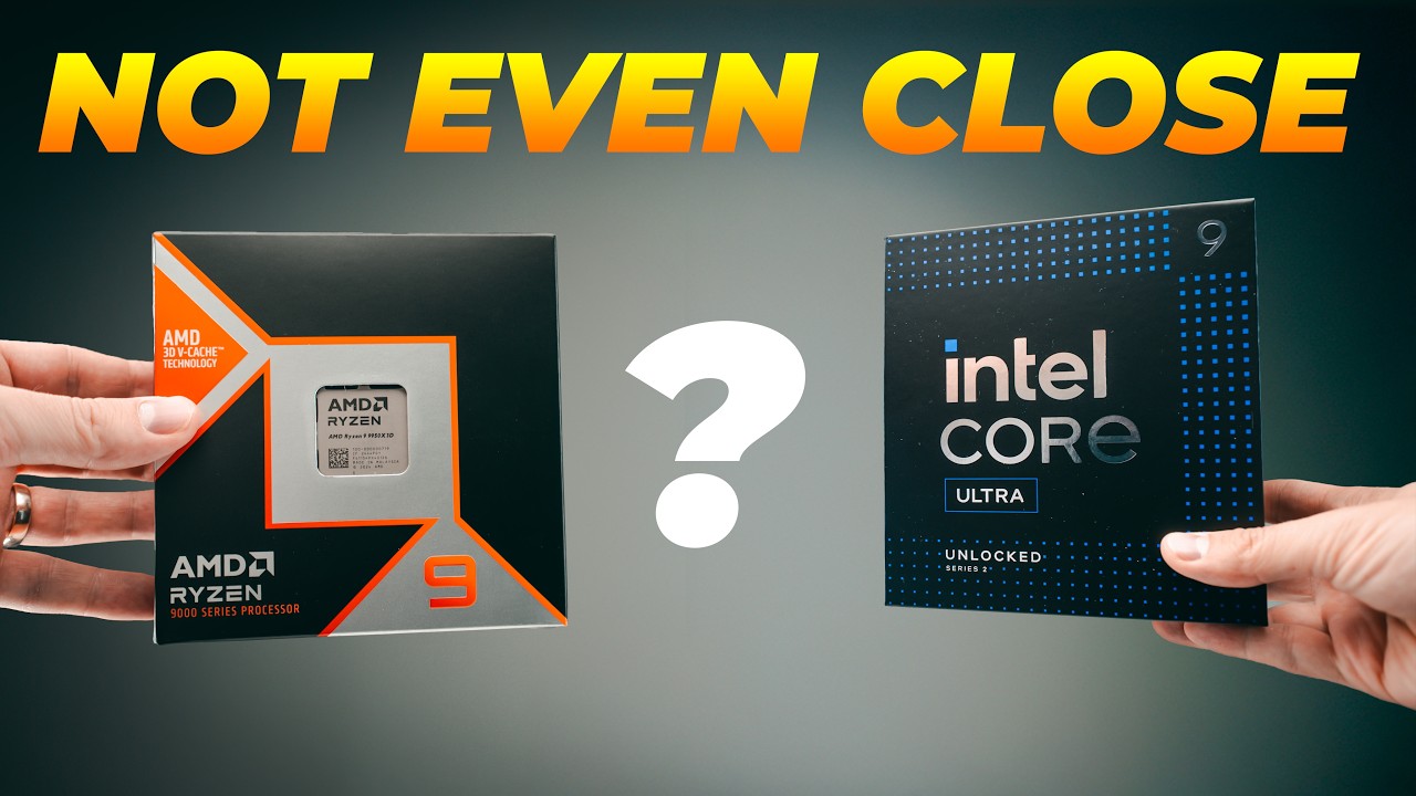 Which CPU Makes Premiere Pro FASTER?