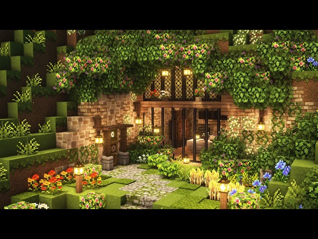 7 best Minecraft mountain house designs in 2023