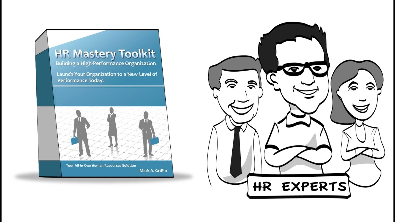 The Human Resources Mastery Toolkit