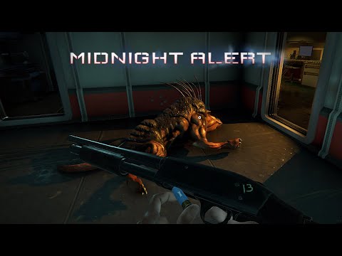 Steam Community :: Video :: New horror FPS PC gameplay: Midnight Alert