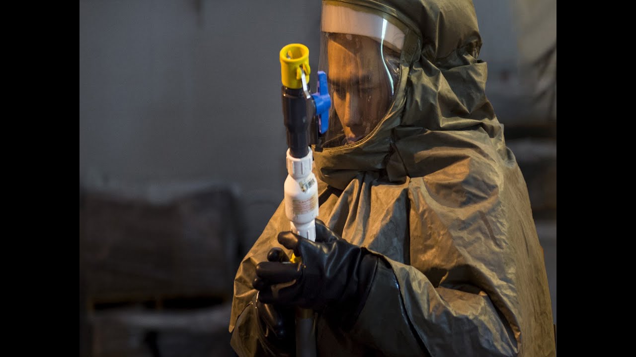 Patient Decon Exercise