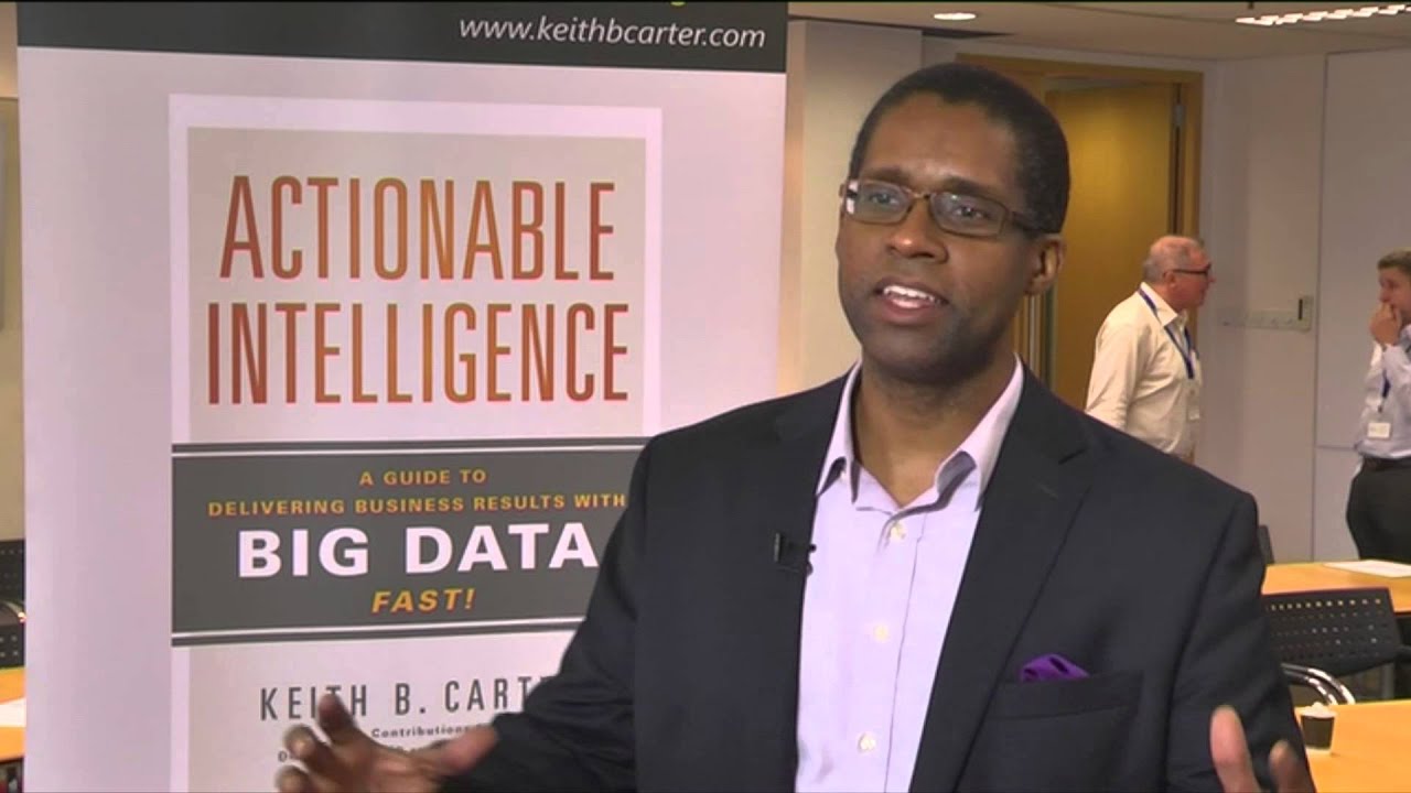 Getting results from Big Data