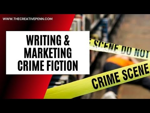 Writing And Marketing Crime Fiction With Ed James