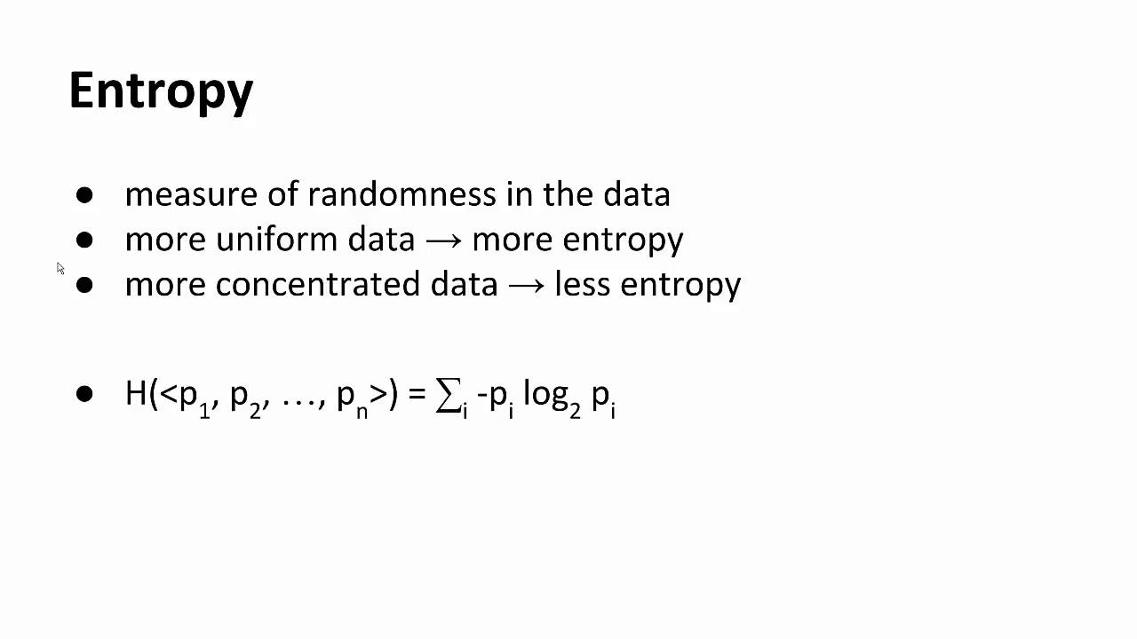 Section 10: Decision Trees
