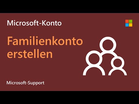 So fügst du ein Microsoft Family-Konto in Windows 10 hinzu | Microsoft