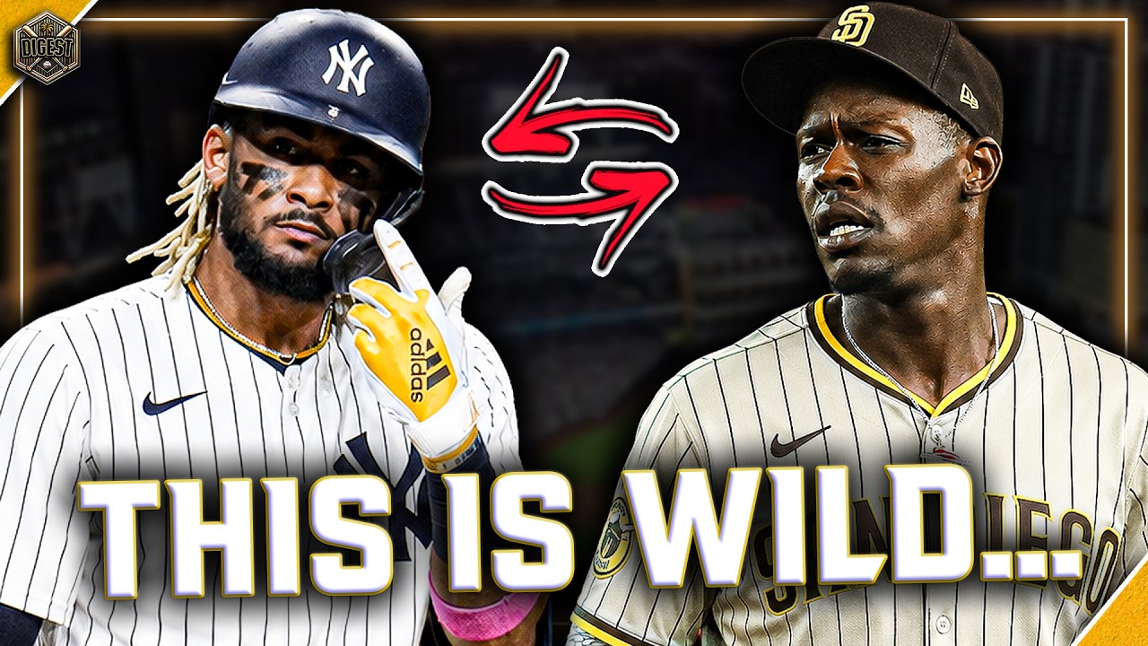 The Padres have an IMPOSSIBLE Decision...