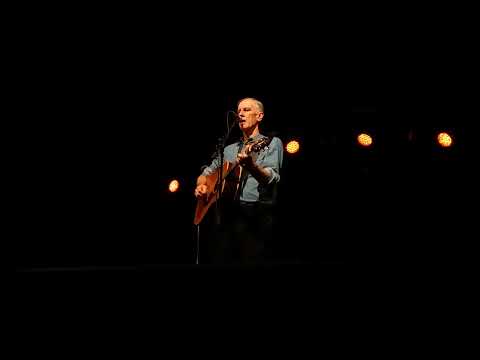 Robert Forster - "Baby Stones", live, 19.05.'24, Frankfurt, "Zoom"